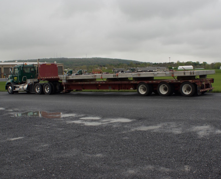 Drop Deck Extendable Trailers - Summers Trucking | FlatBed and ...